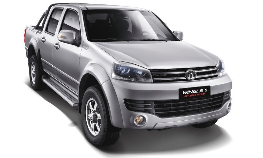 WINGLE 5 4X2 LUXURY – Julio Automóviles