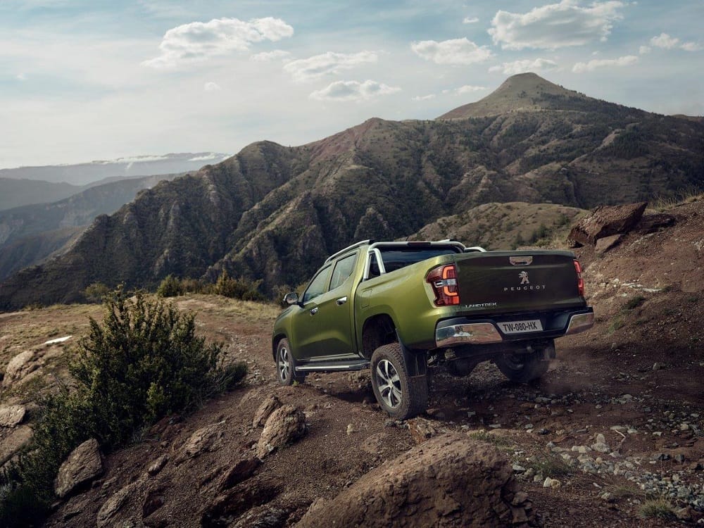 PEUGEOT LANDTREK – Julio Automóviles