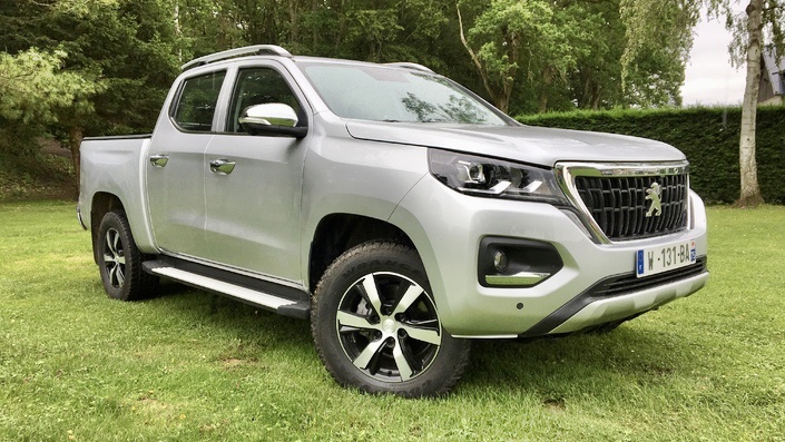 PEUGEOT LANDTREK – Julio Automóviles