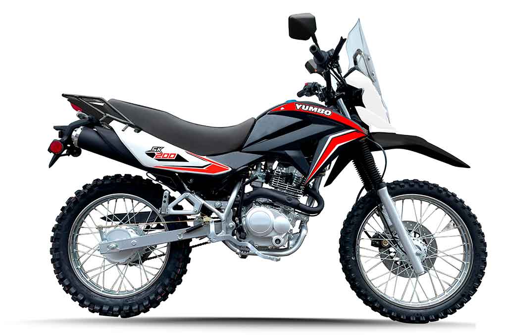 YUMBO SK 200 – Julio Automóviles