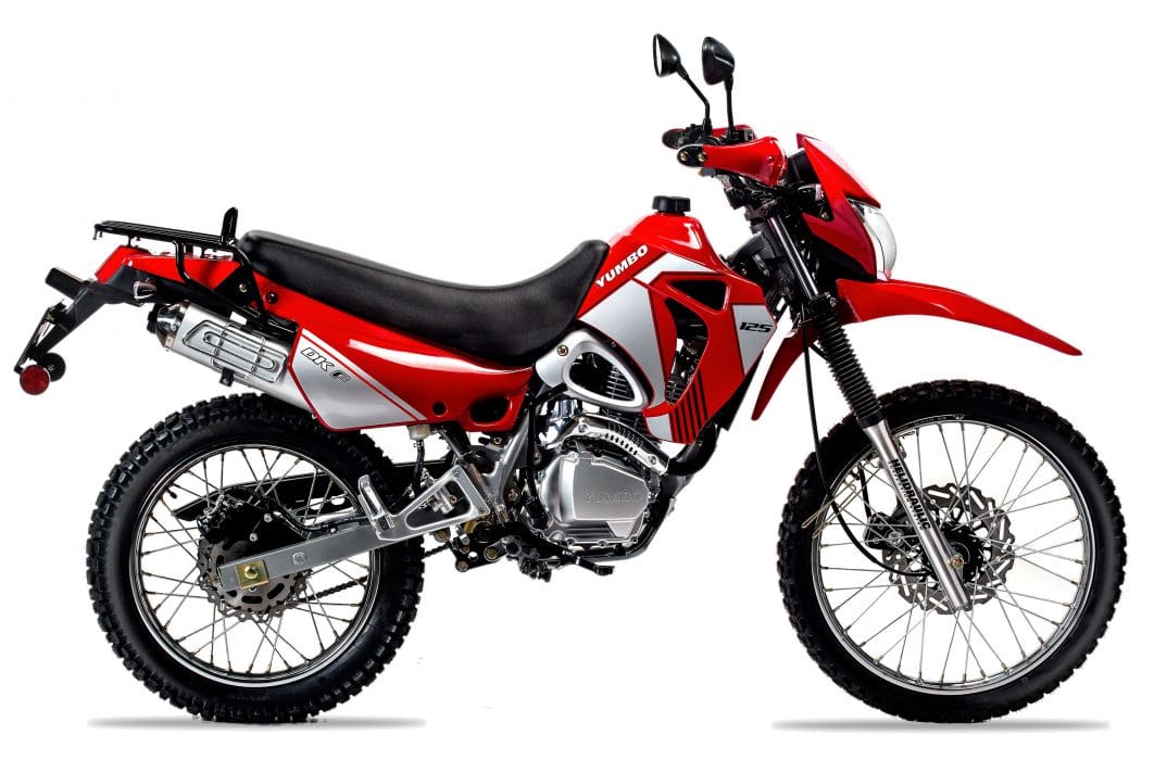 YUMBO DK 125 F – Julio Automóviles