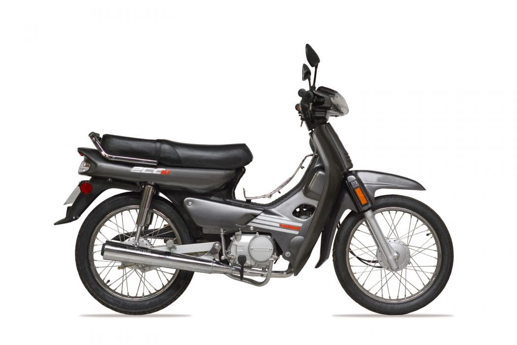 YUMBO ECO 70 II – Julio Automóviles