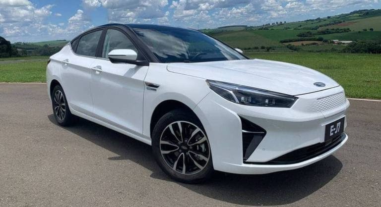 JAC EJ7 ELECTRICO – Julio Automóviles