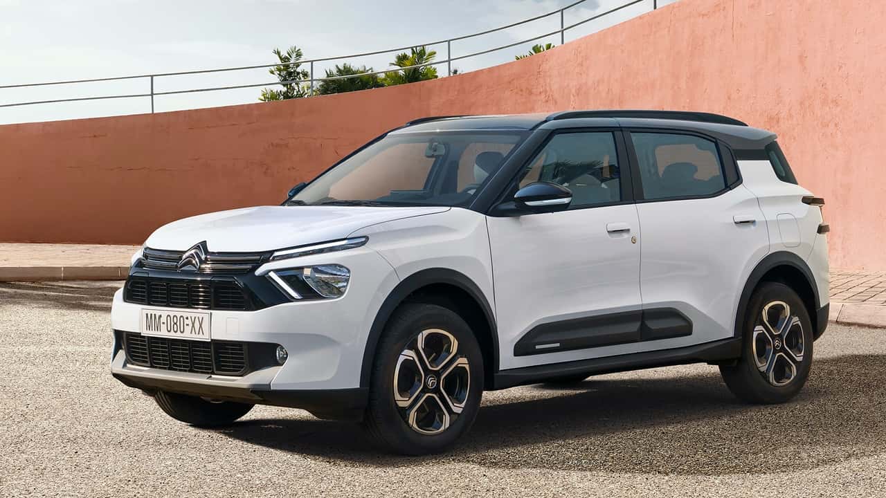 CITROEN C3 AIRCROSS – Julio Automóviles