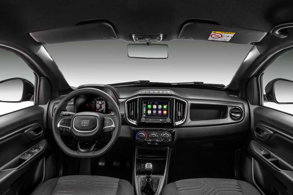 NUEVA FIAT STRADA FREEDOM 2026 ( BONO 500 USD ) – Julio Automóviles