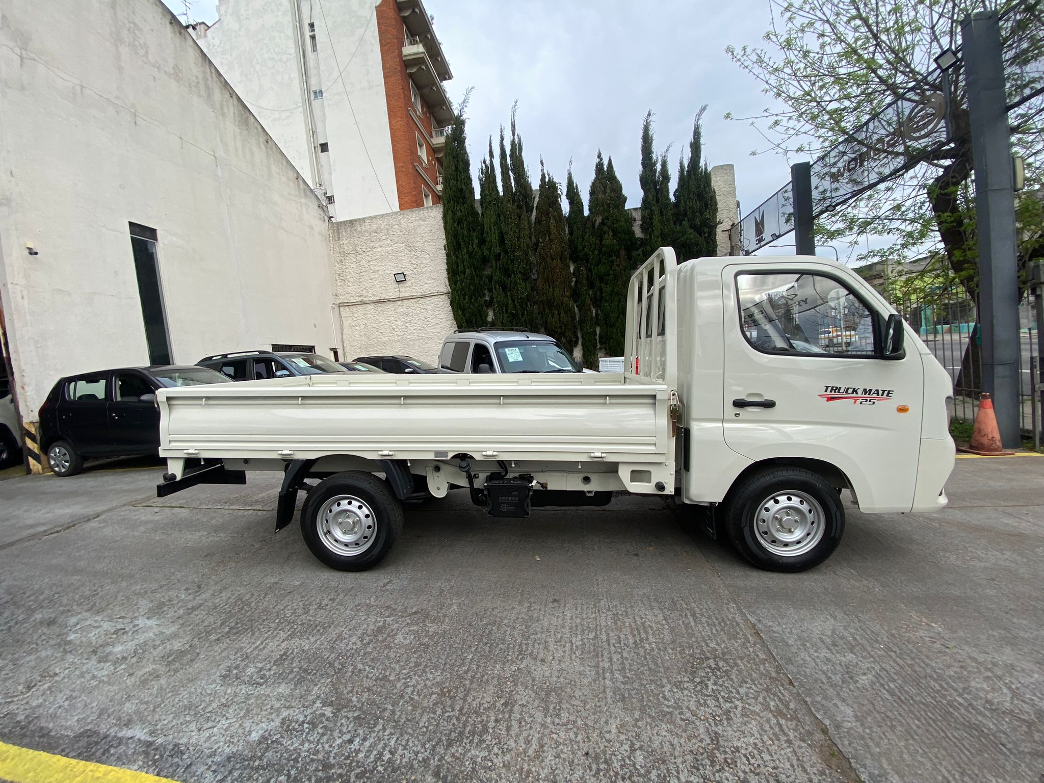FOTON TM1 MINI TRUCK PICK UP – Julio Automóviles