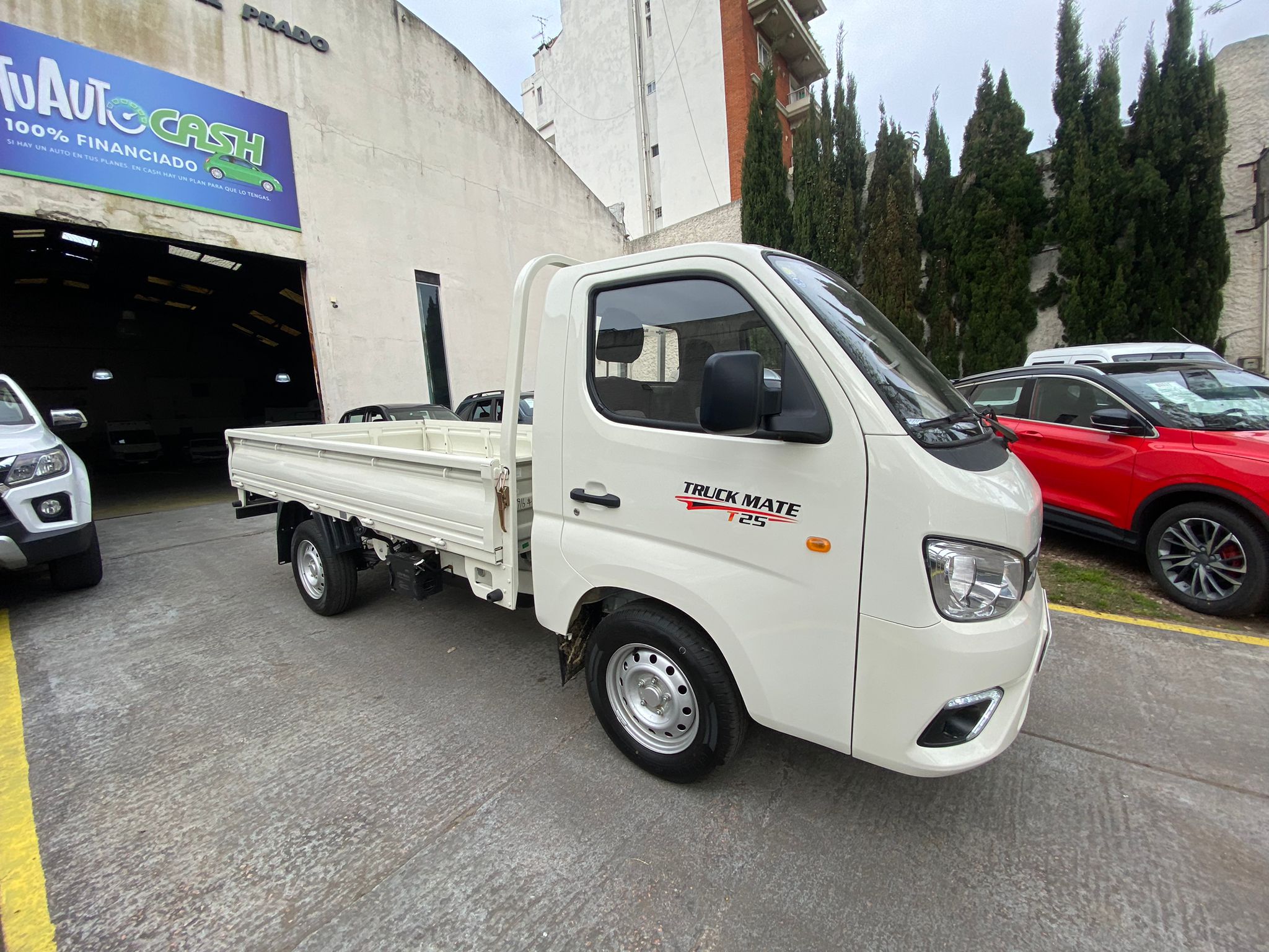FOTON TM1 MINI TRUCK PICK UP – Julio Automóviles