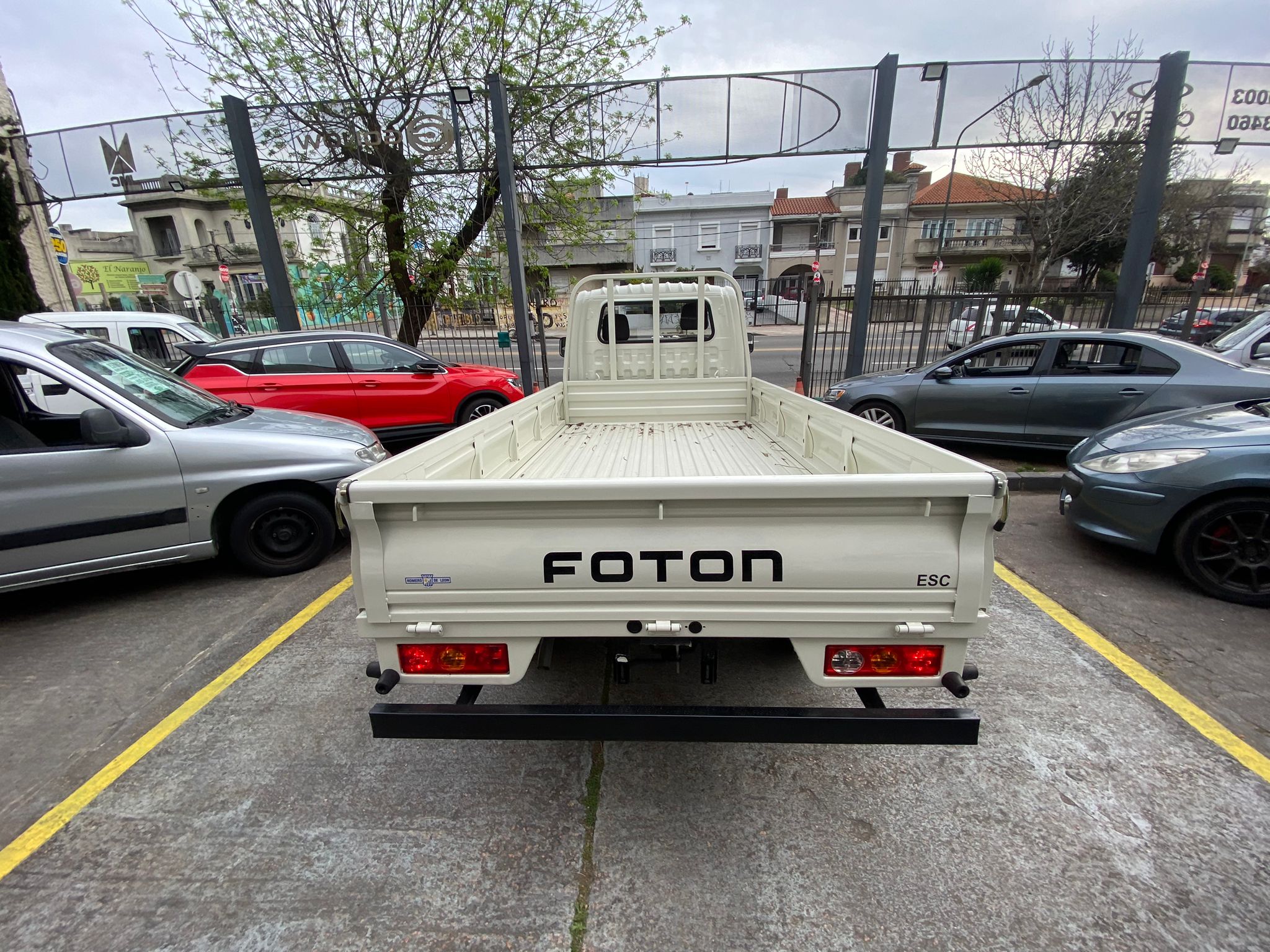 FOTON TM1 MINI TRUCK PICK UP – Julio Automóviles