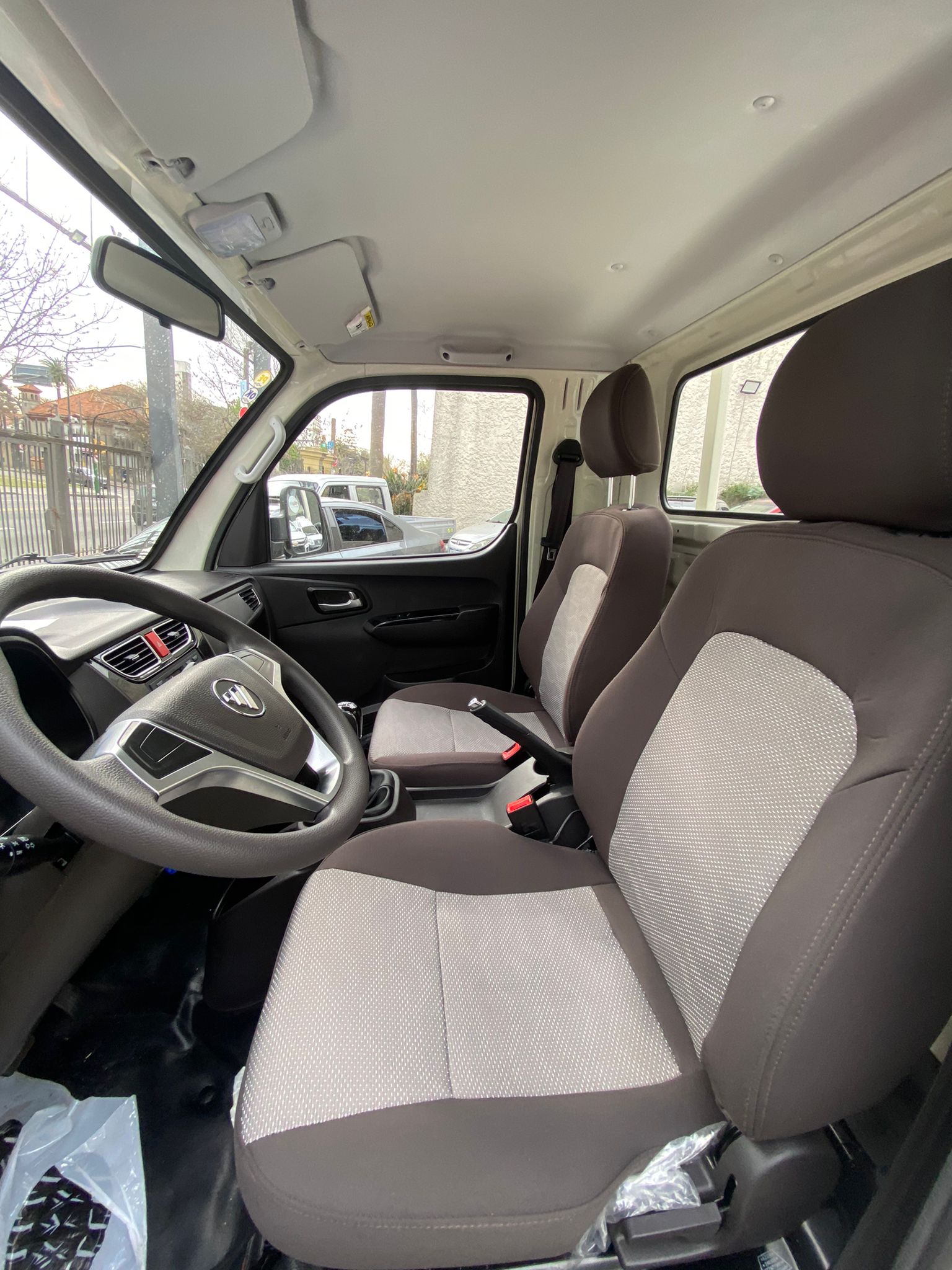 FOTON TM1 MINI TRUCK PICK UP – Julio Automóviles
