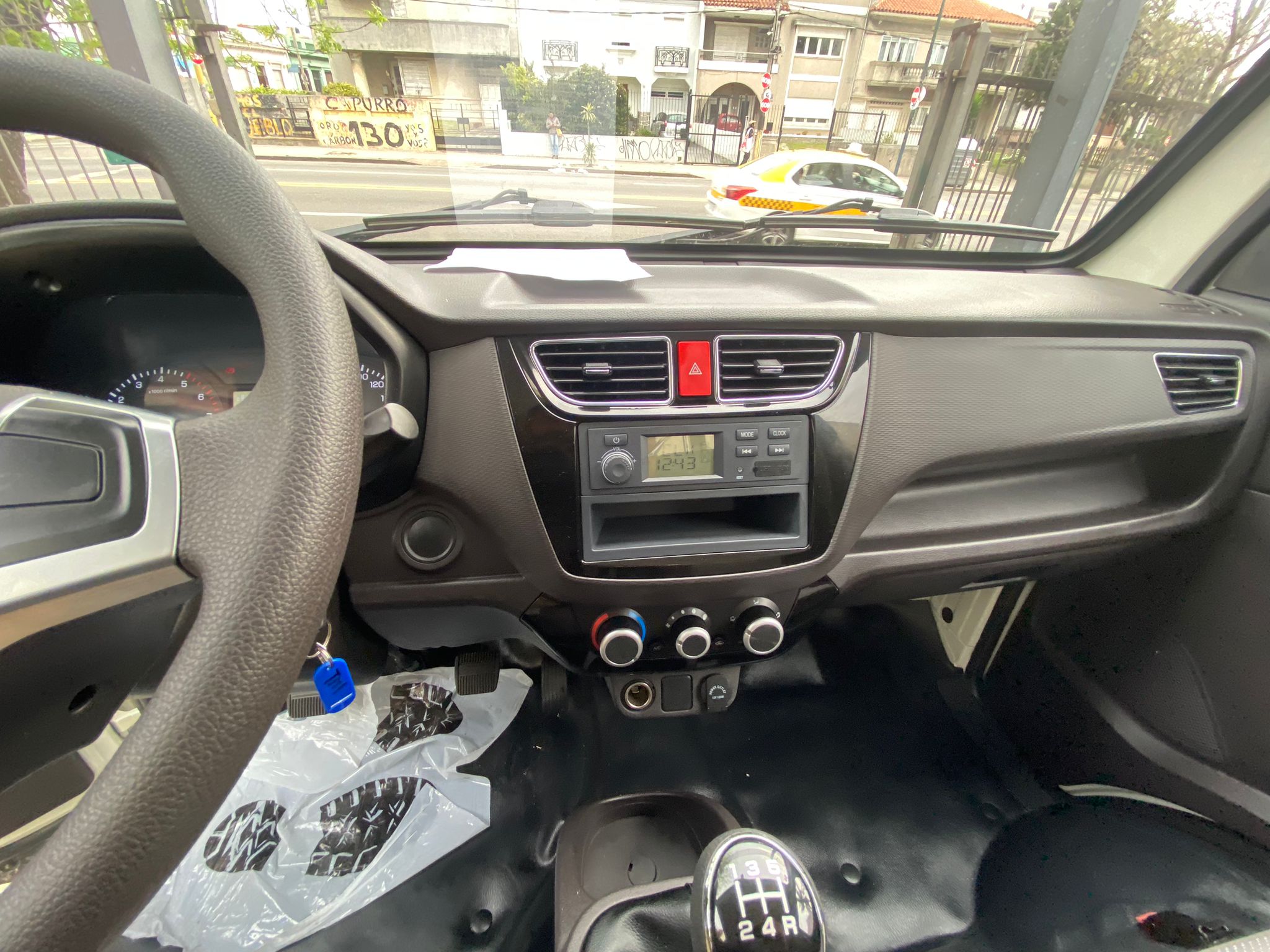 FOTON TM1 MINI TRUCK PICK UP – Julio Automóviles