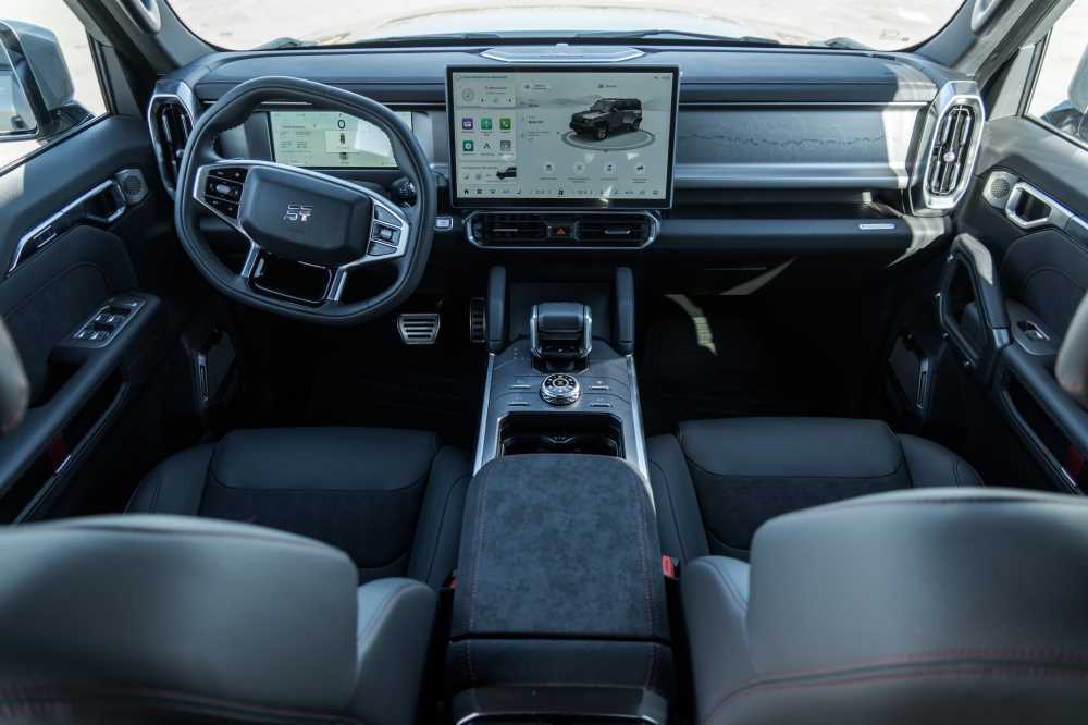 JETOUR T2 4×4 – Julio Automóviles