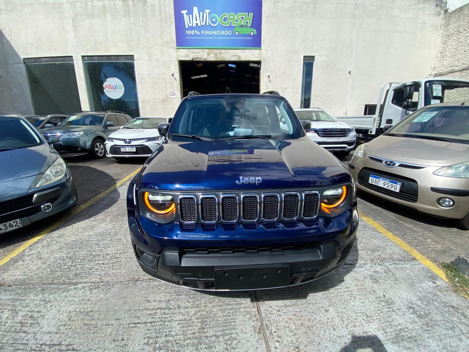 Julio Automóviles – Autos 0km y Usados Garantidos