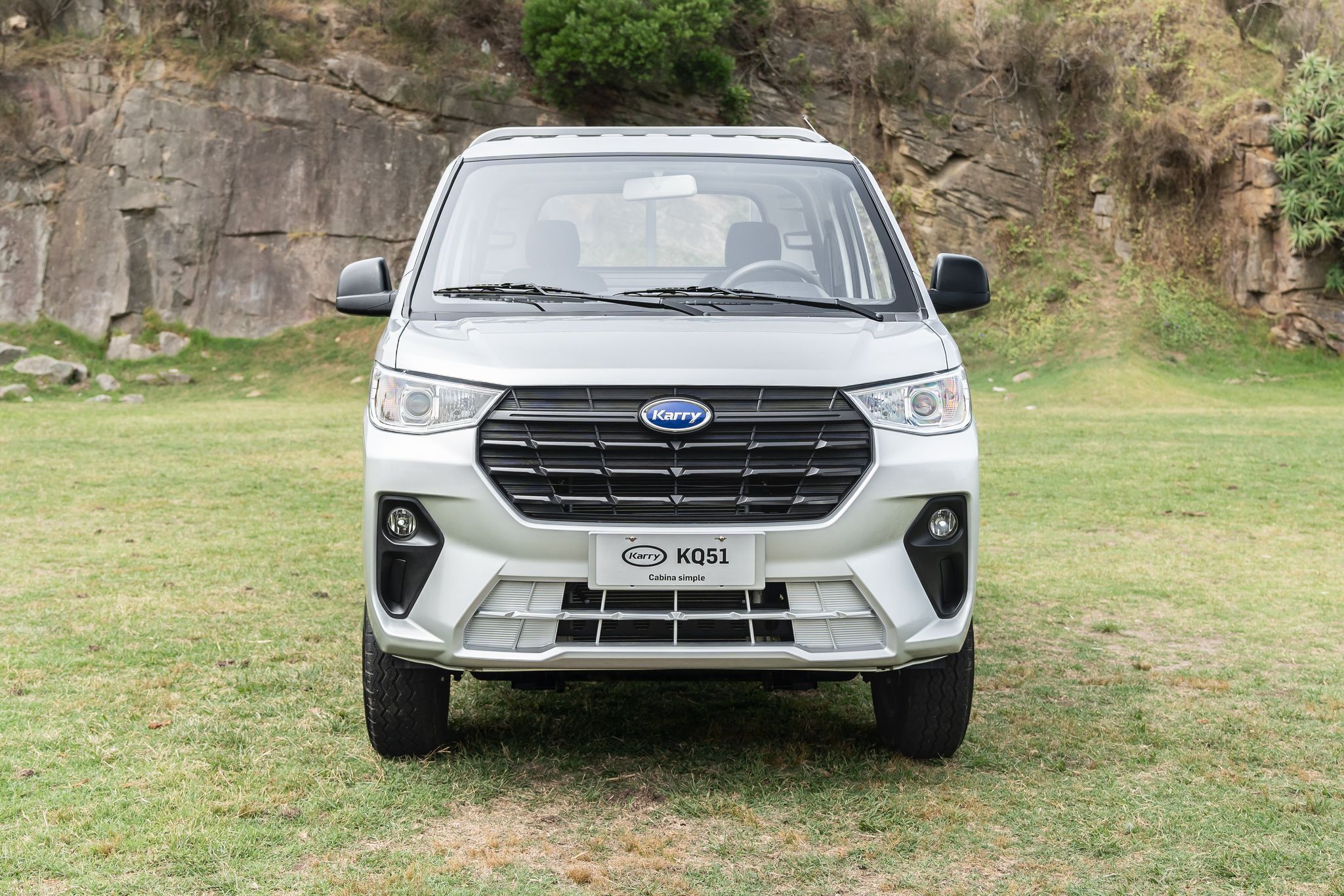 Karry kq51 cabina simple – Julio Automóviles