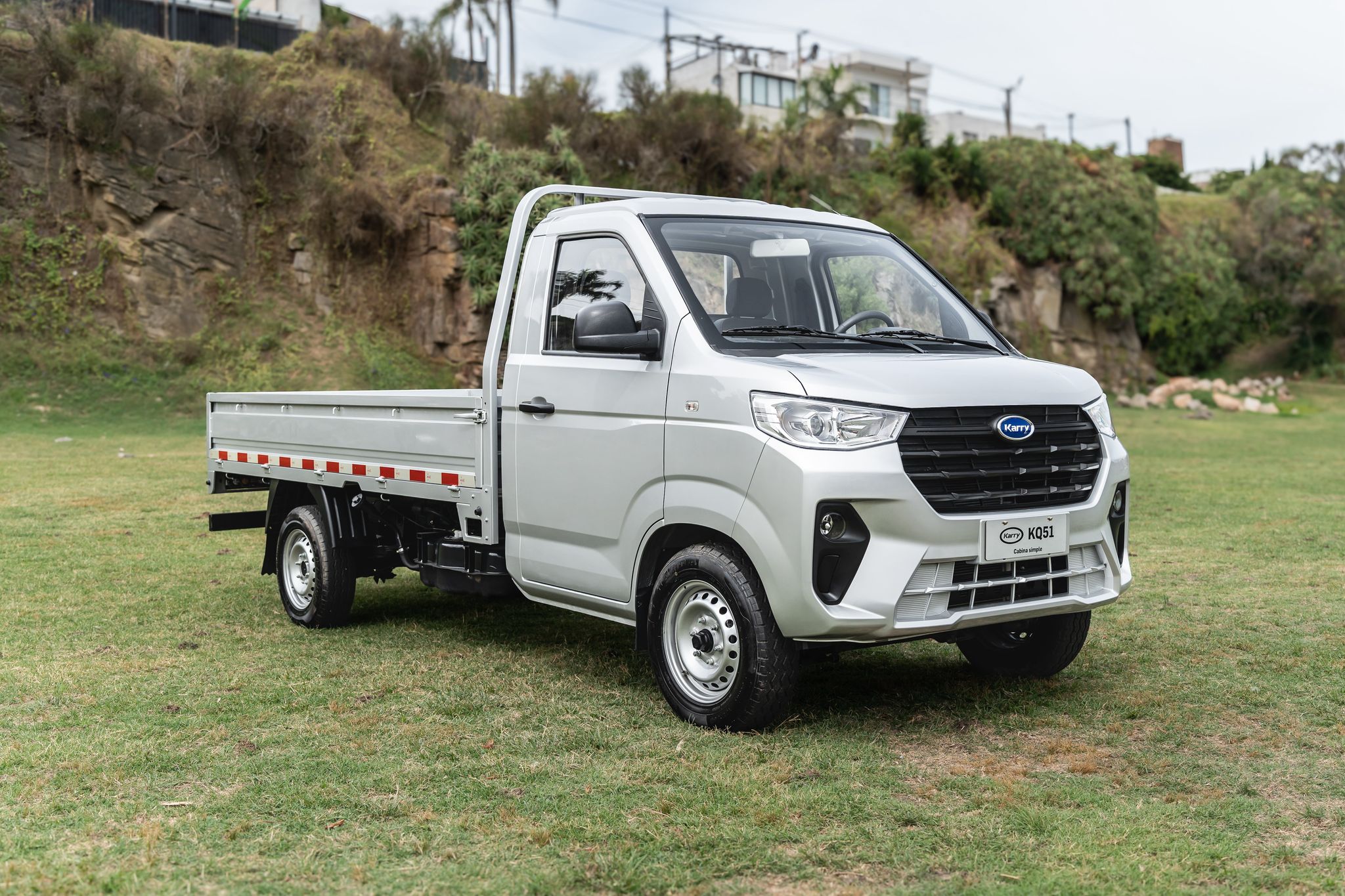 Karry kq51 cabina simple – Julio Automóviles