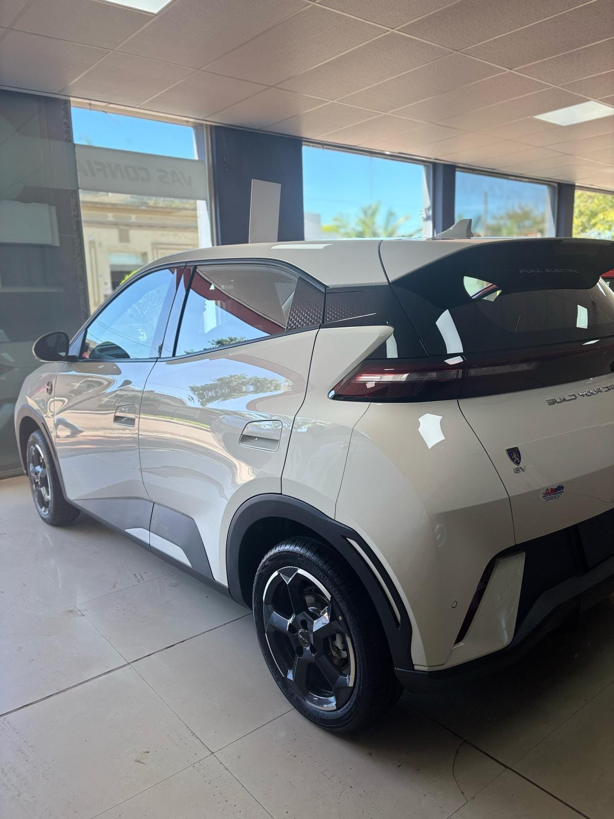 BYD SEAGULL – Julio Automóviles