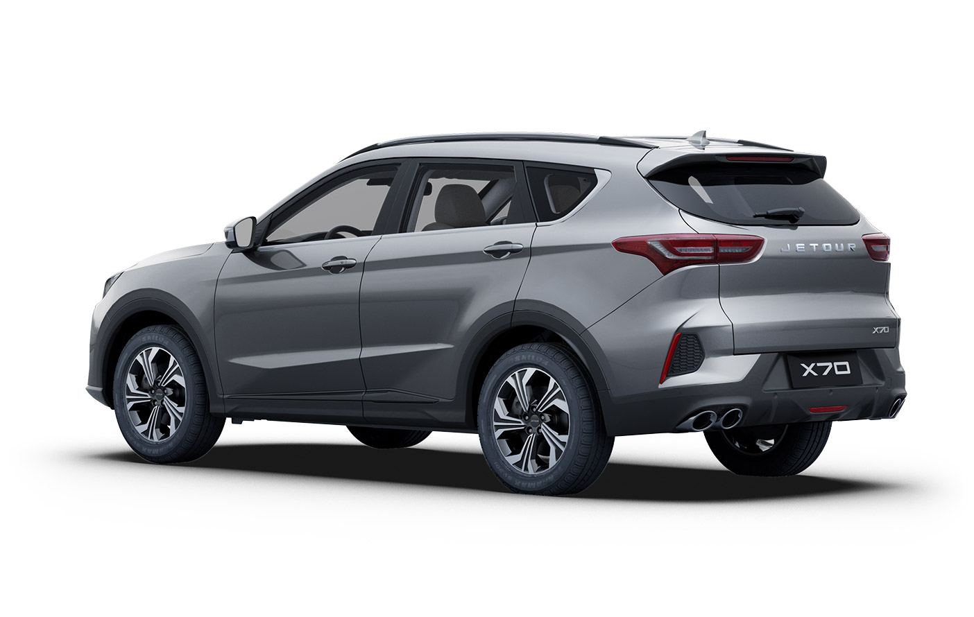 JETOUR X 70 CONFORT – Julio Automóviles