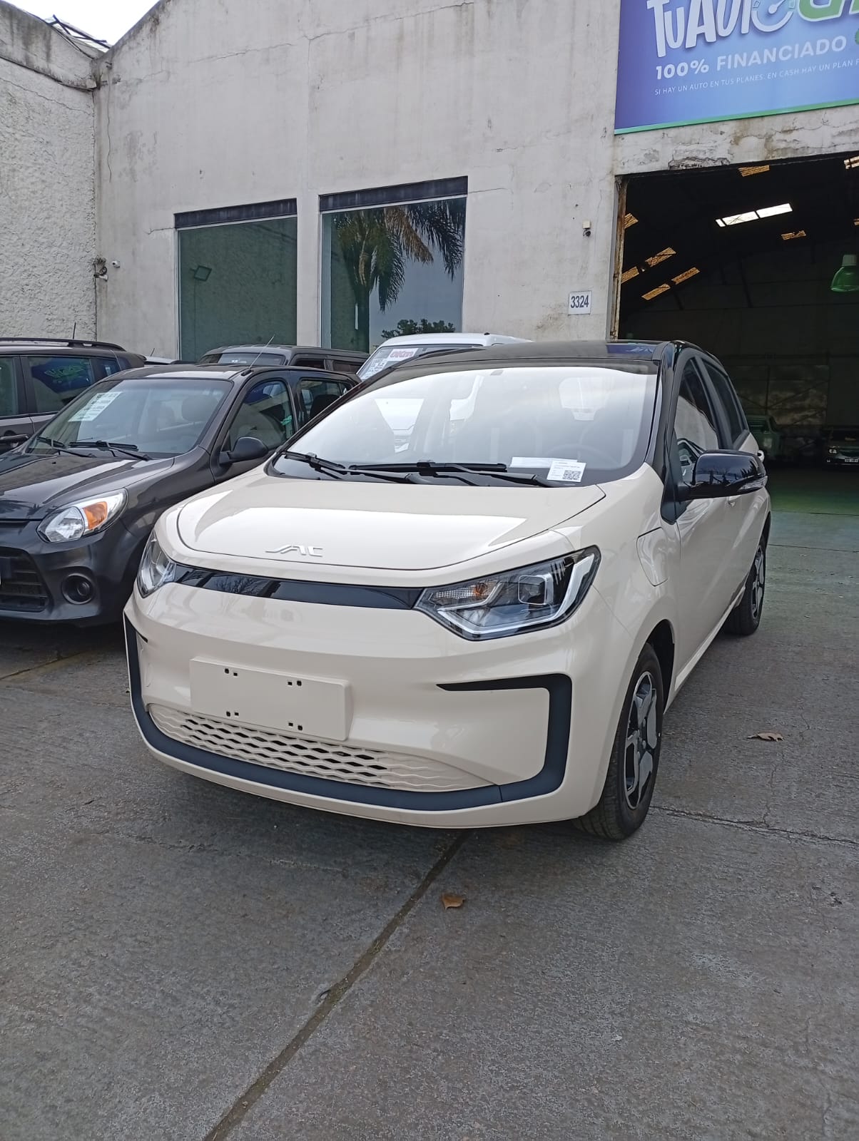 JAC E-S1 – Julio Automóviles