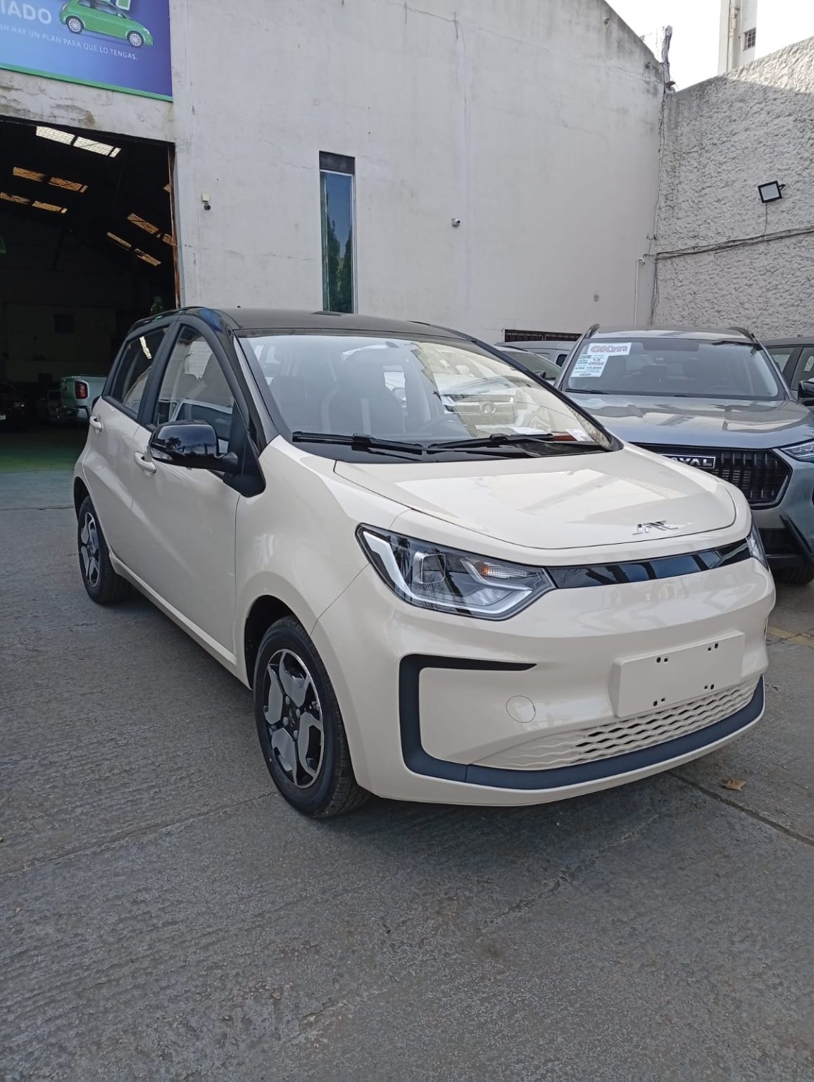 JAC E-S1 – Julio Automóviles