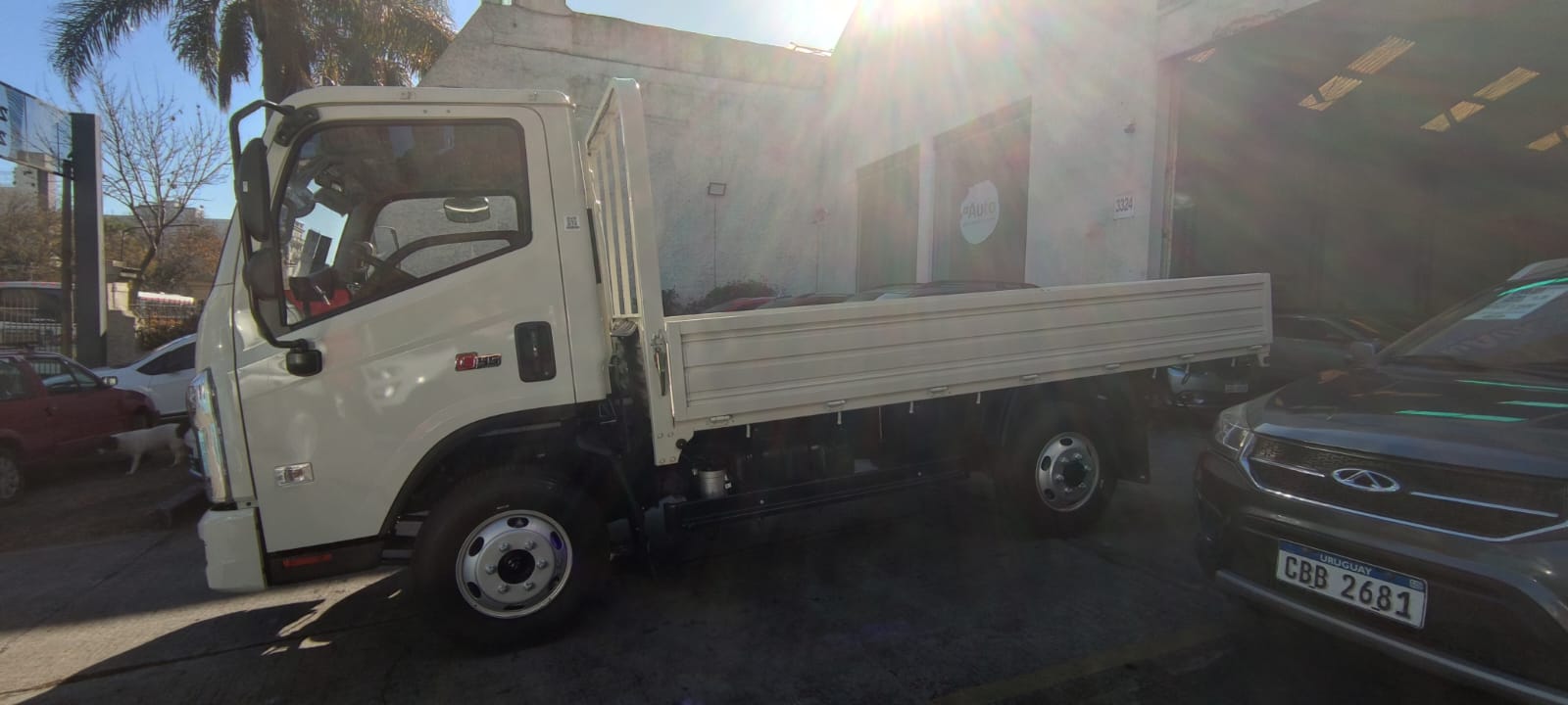 FORLAND F250 CAJA – Julio Automóviles