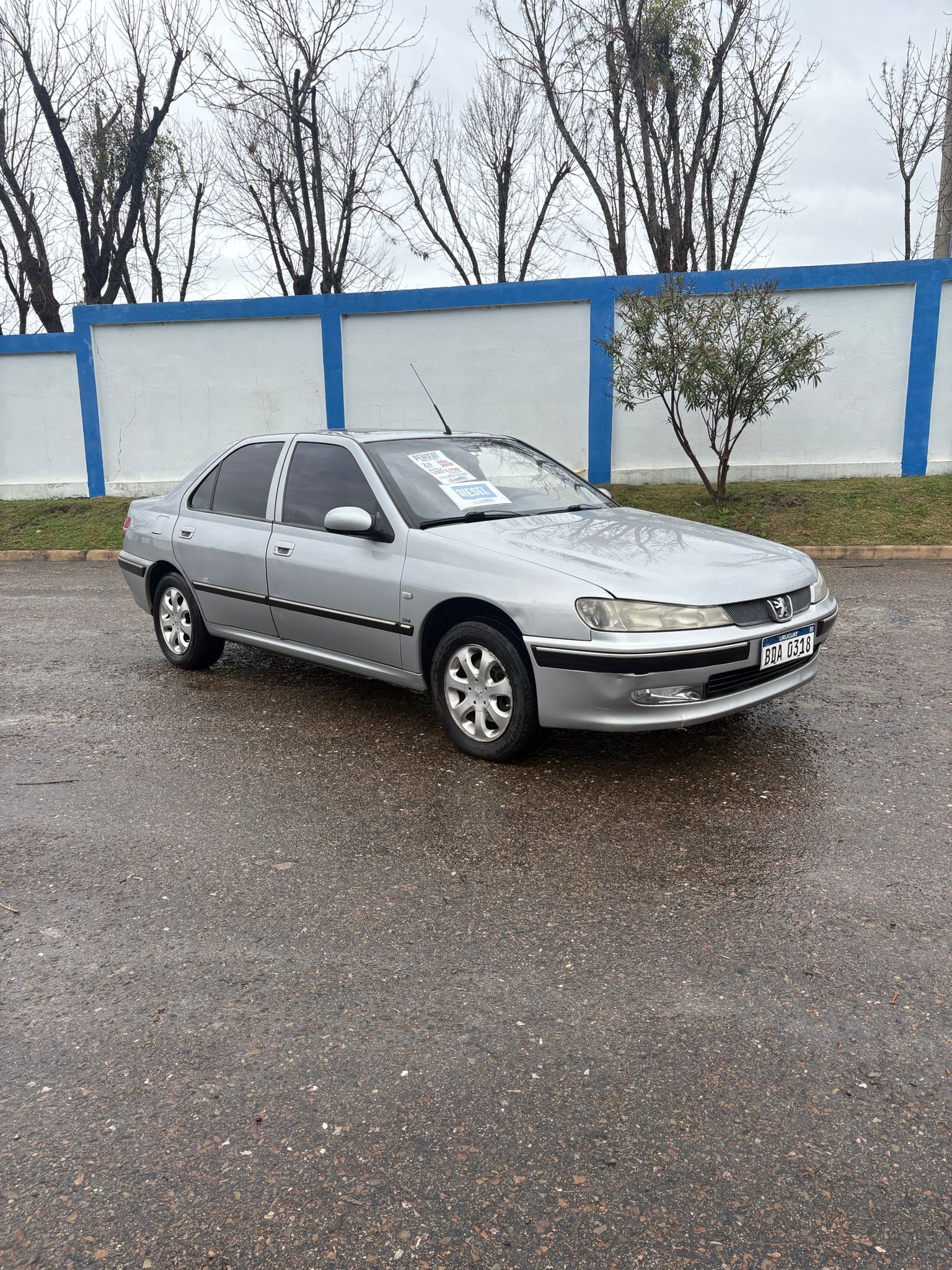 PEUGEOT 406 SR HDI TURBO DIESEL – Julio Automóviles
