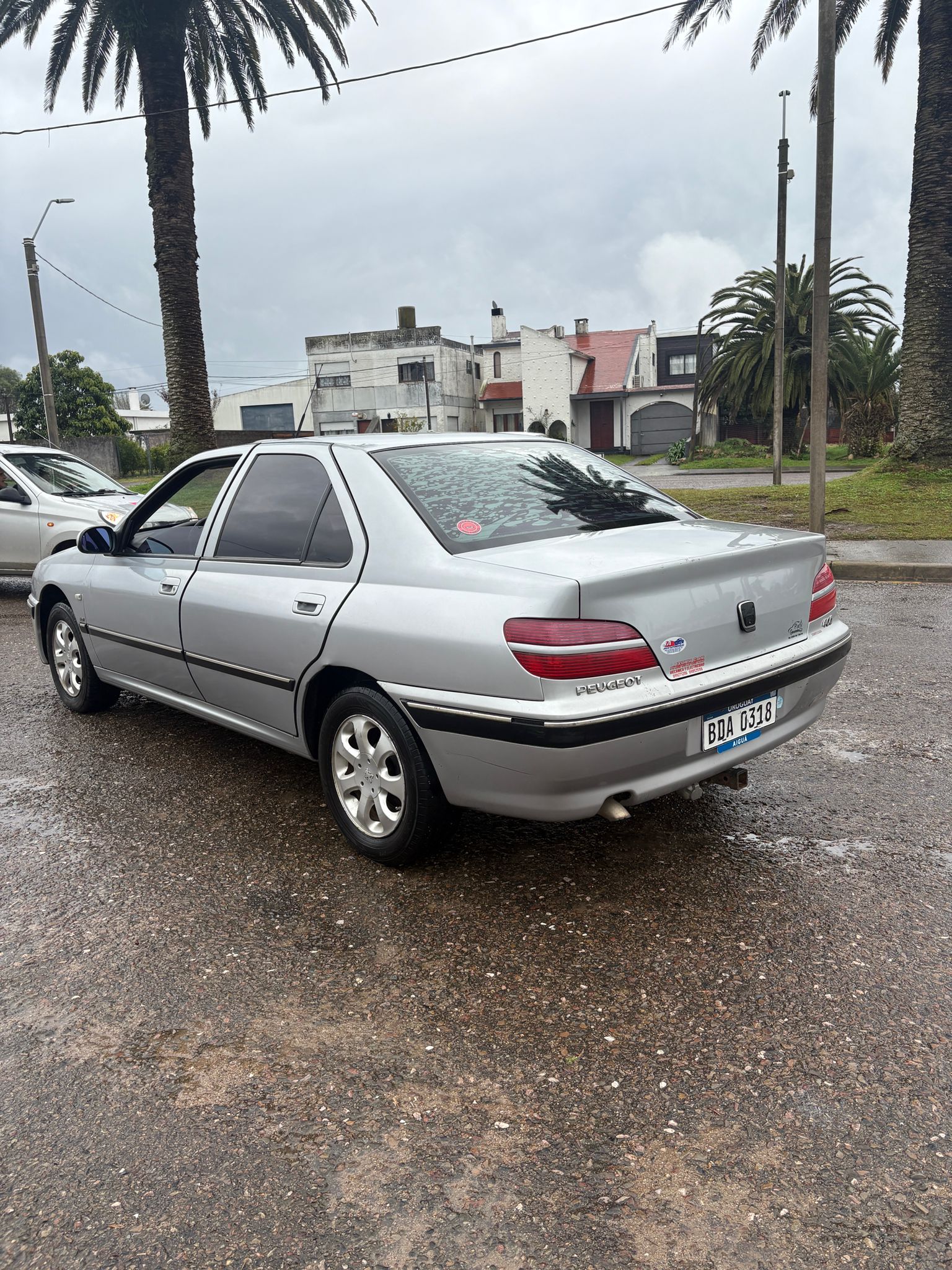 PEUGEOT 406 SR HDI TURBO DIESEL – Julio Automóviles