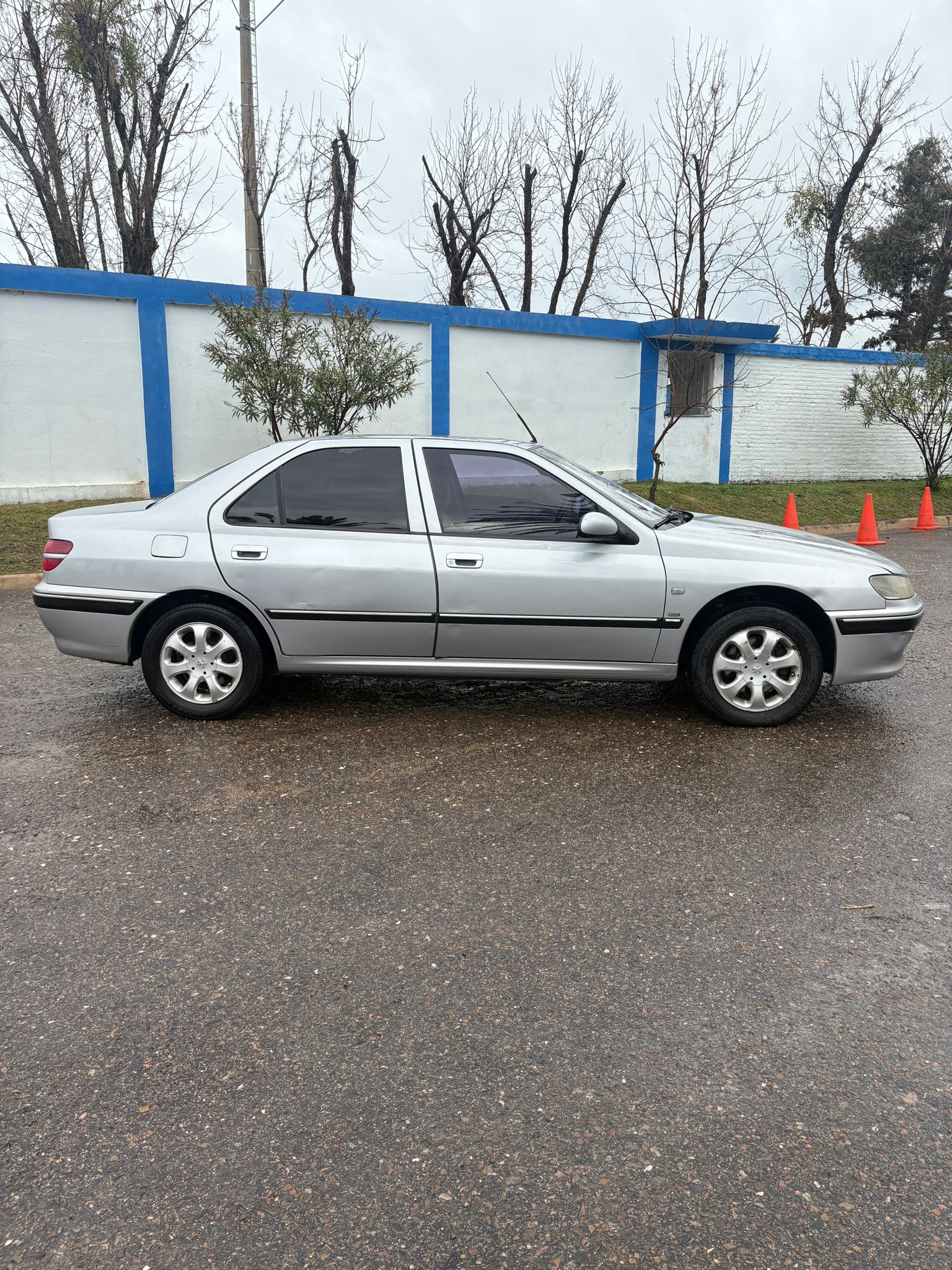 PEUGEOT 406 SR HDI TURBO DIESEL – Julio Automóviles
