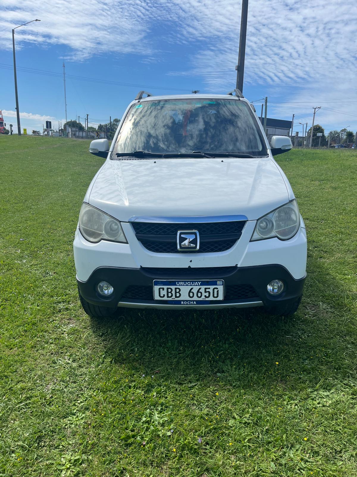 ZOTYE HUNTER FASHIONABLE – Julio Automóviles
