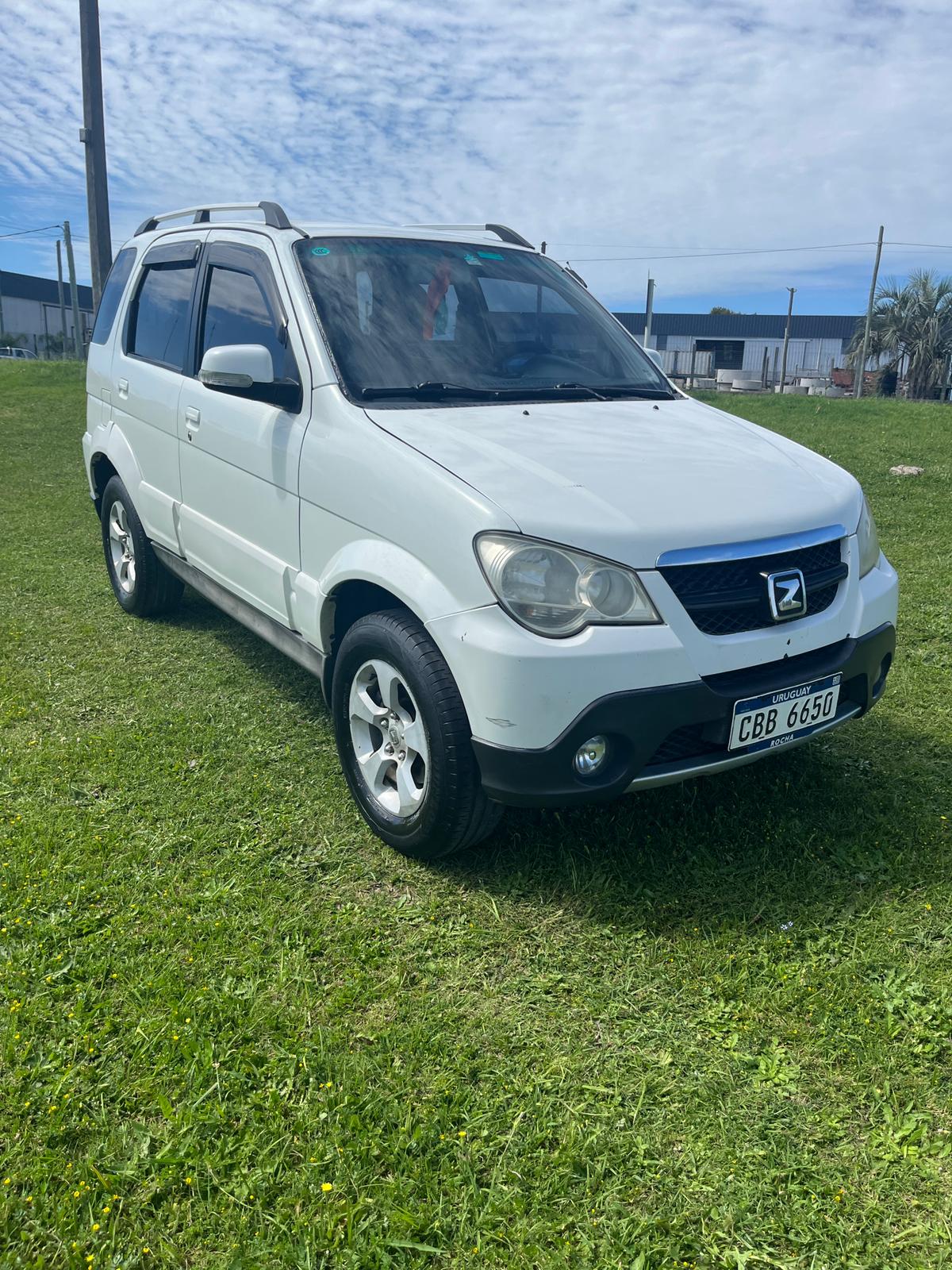 ZOTYE HUNTER FASHIONABLE – Julio Automóviles
