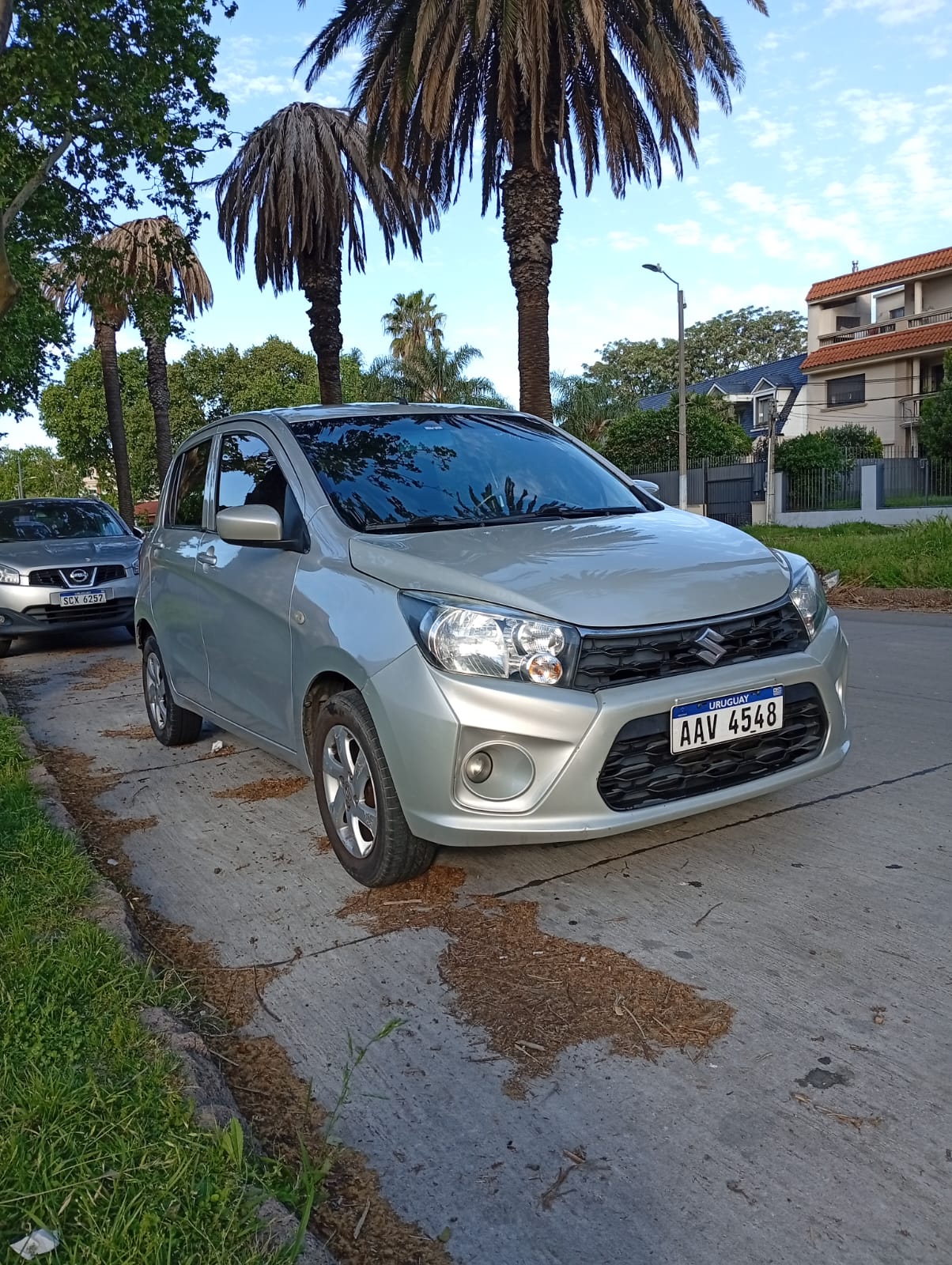 SUZUKI CELERIO GL – Julio Automóviles