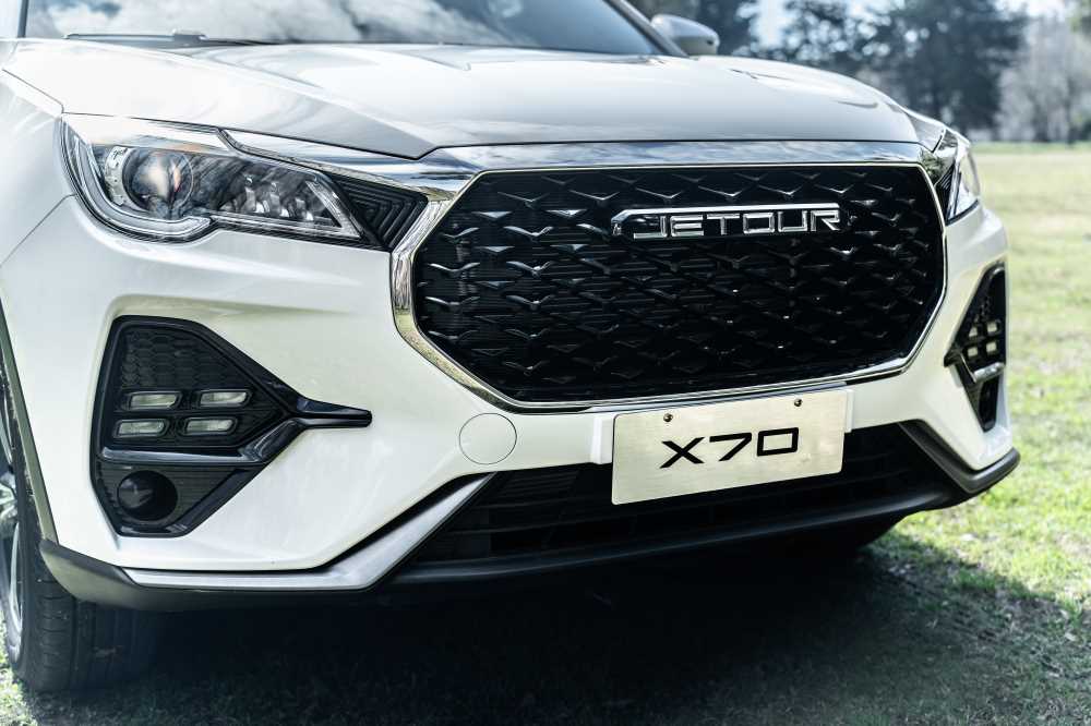 JETOUR X70 1.5 COMFORT MT FL – Julio Automóviles
